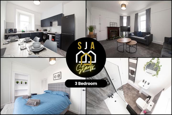 Appartement-appartement-salle De Bain Privée - Arbroath