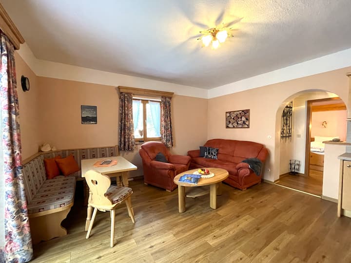 Fewo Karwendelblick (Ferienwohnung Beim Henser) - Walchensee