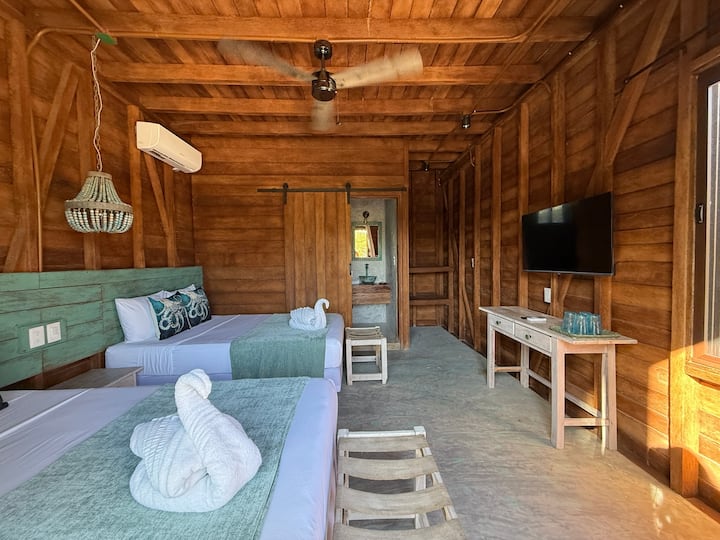 Krak Inn Holbox - Eco-friendly & Pet-friendly Hotel - Isla Holbox