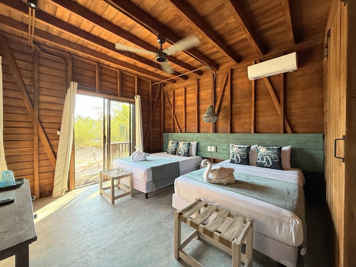 Krak-inn | Holbox | Pet Friendly | B2 - Isla Holbox