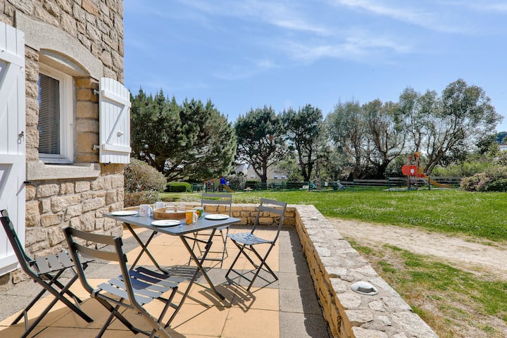 Appartement à 300m De La Plage Pour 5 - Arzon - Saint-Gildas-de-Rhuys