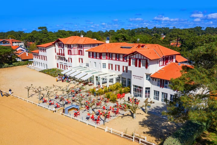 Double Room By Hotel Du Parc Hossegor - Soorts-Hossegor