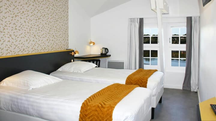 Double Room By Hotel Du Parc Hossegor - Soorts-Hossegor