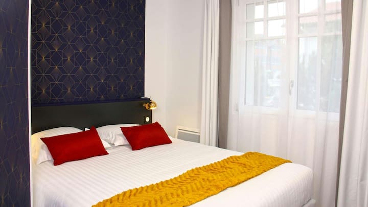 Accessible Double Room By Hotel Du Parc Hossegor - Soorts-Hossegor