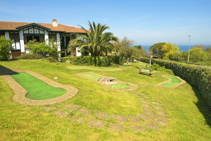 Triple Room Sea View By Hendaye Azureva - Hendaye