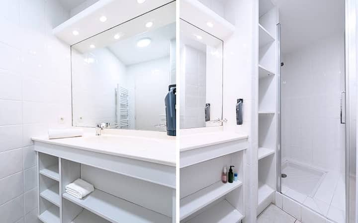 Accessible Twin Room By Hendaye Azureva - Hendaye