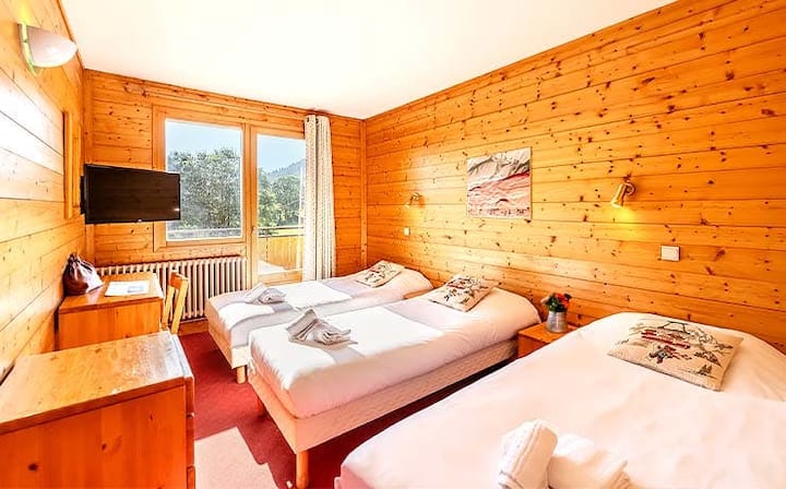 Triple Room By La Clusaz - Les Confins - La Clusaz