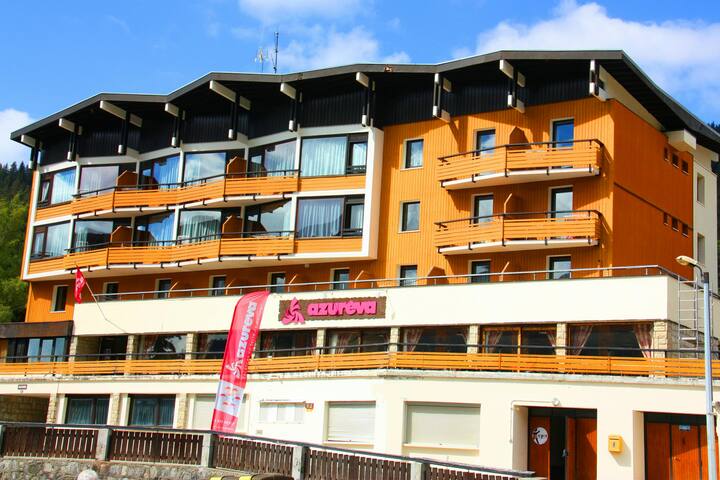 Twin Room By La Clusaz - Les Confins - Le Grand-Bornand