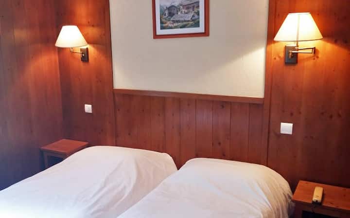 Twin Room By La Clusaz - Les Confins - La Clusaz