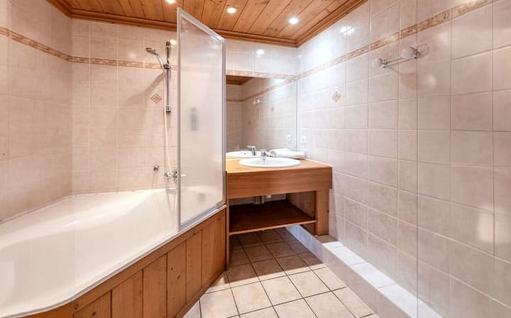 Twin Room By La Clusaz - Les Confins - La Clusaz