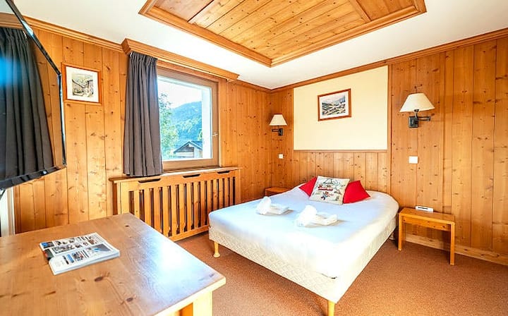 2 Bedroom For 4pax By La Clusaz-les Confins - La Clusaz
