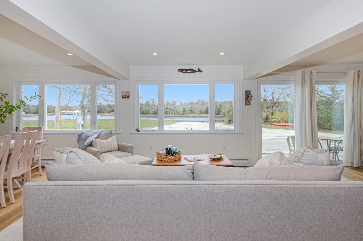 Retraite sur la côte au Lemon Tree Cottage - Maisons à louer à Marion ...