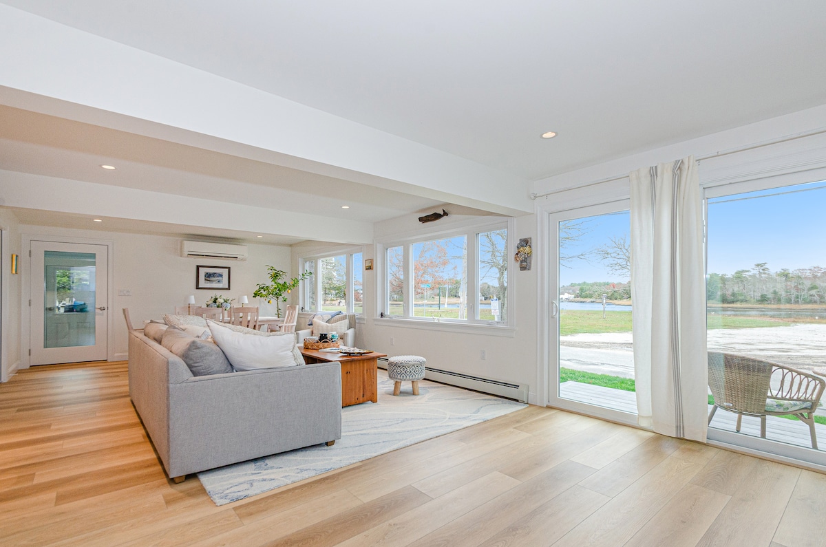 Retraite côtière au Lemon Tree Cottage - Maisons à louer à Marion ...