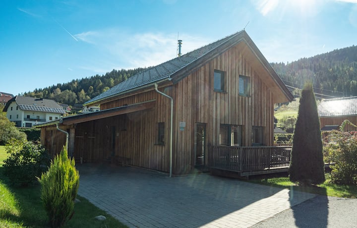 Murau 1 - With Whirlpool And Sauna - Murau