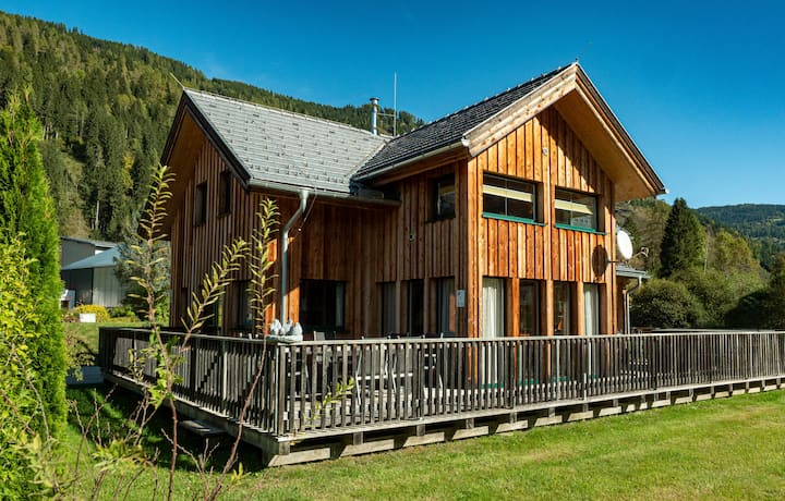 Murau 1 - With Whirlpool And Sauna - Murau