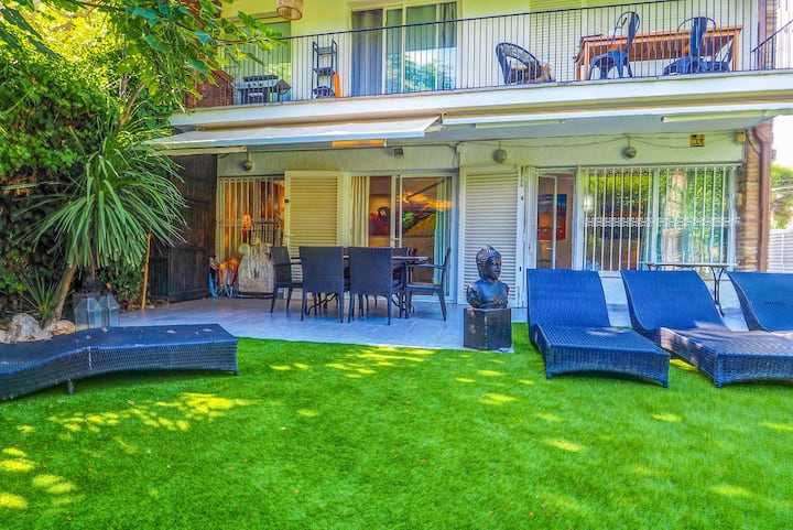 Garden Vinyet By Hello Homes Sitges - Sitges