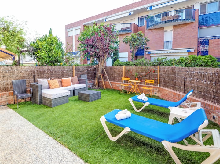 Ocean Spirit House By Hello Homes Sitges - Vilanova i la Geltrú