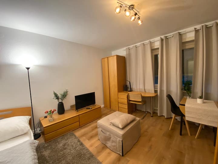 Studio-apartment - Frankfurt