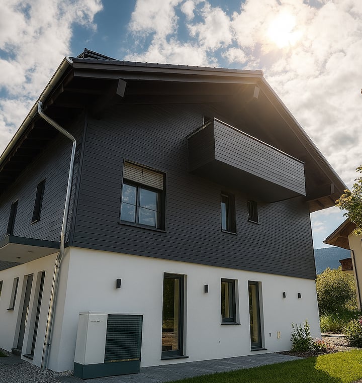 Achzeit | New Alpine Home, 3 Br, Sauna & Fireplace - Oberstdorf