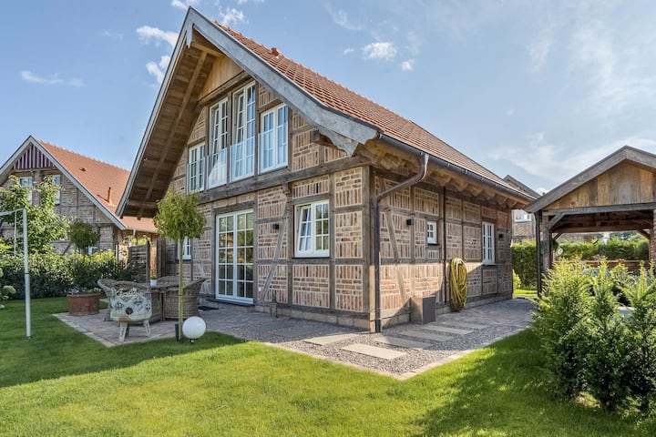 Exklusives Ferienhaus Samyel - Ostbevern
