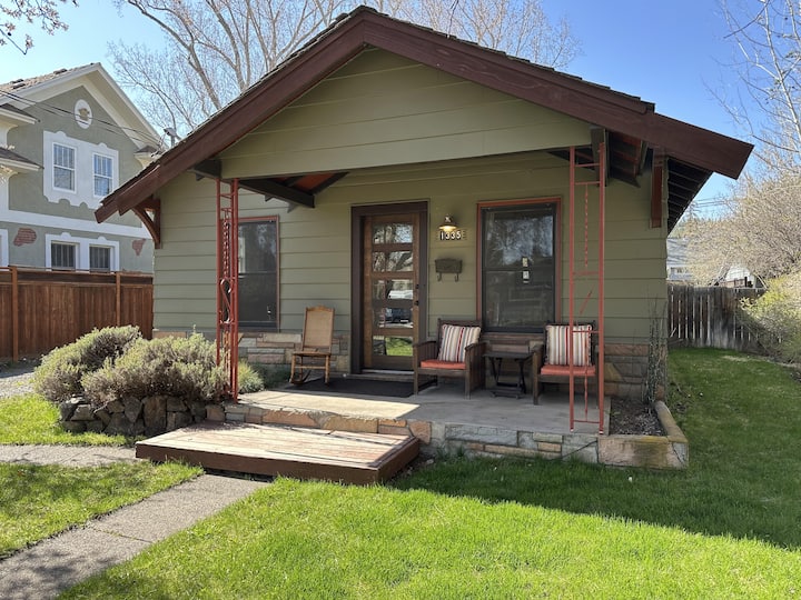 Crabapple Cottage - 2 Blocks To Mirror Pond! - Bend, OR