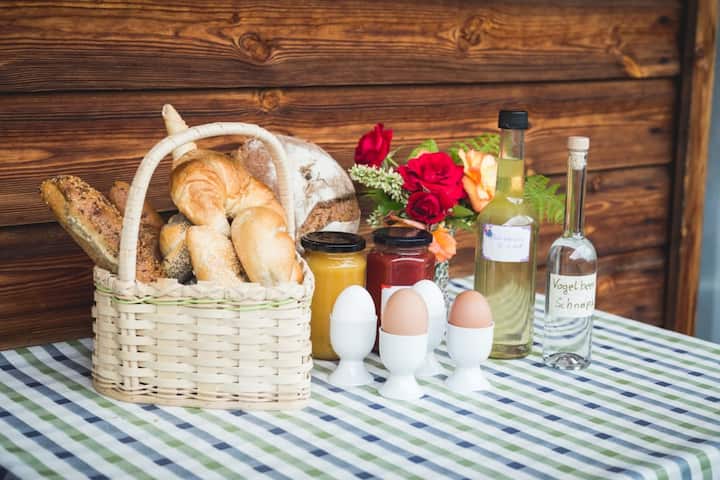 Griesbauer - Familie Gehwolf Appartment Almrausch - Wagrain