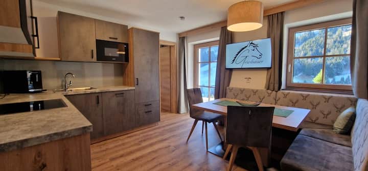 Griesbauer - Familie Gehwolf Appartement Almrausch - Wagrain