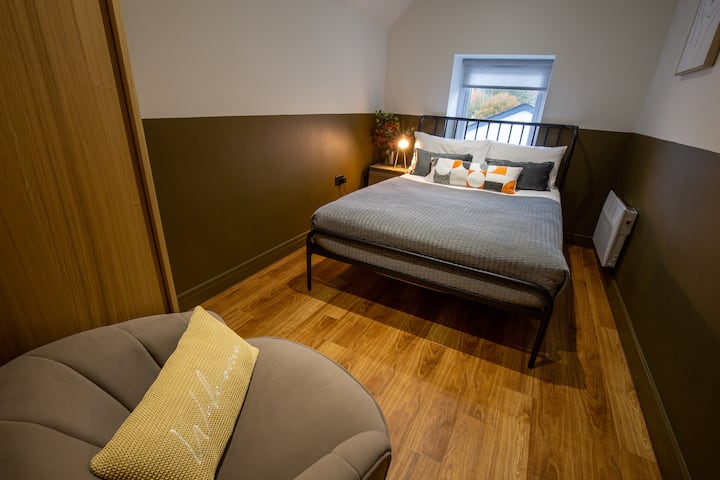 Rwst Holiday Lodges White Willow Apartment - Snowdonia National Park