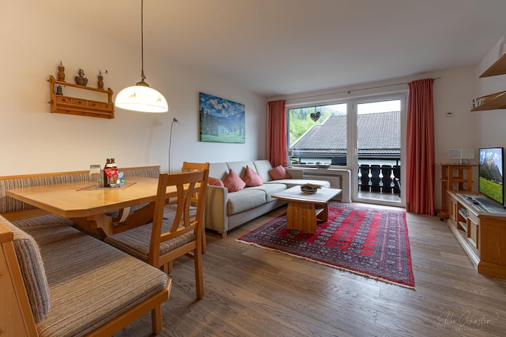 Fewo Karwendelspitzblick - Mittenwald