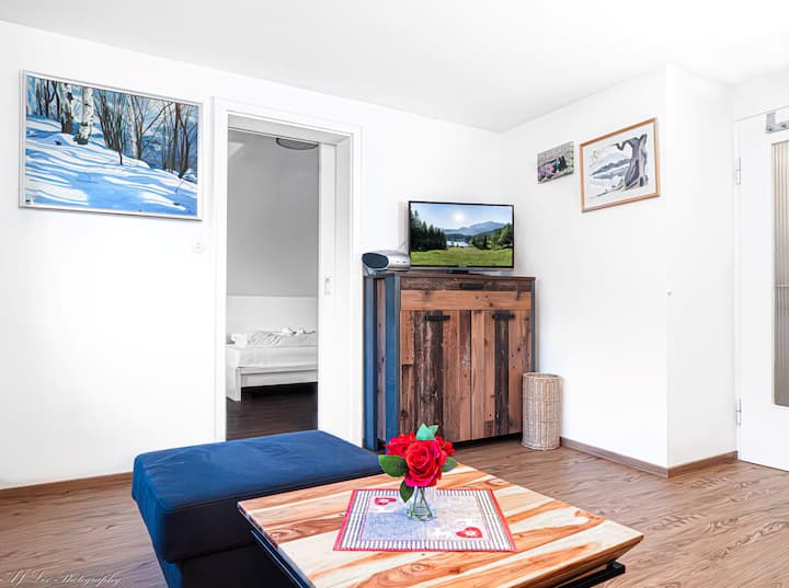 Fewo Bergtraumblick - Mittenwald