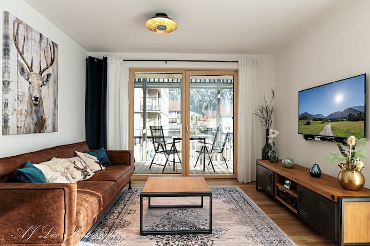 Fewo Karwendeloase - Mittenwald