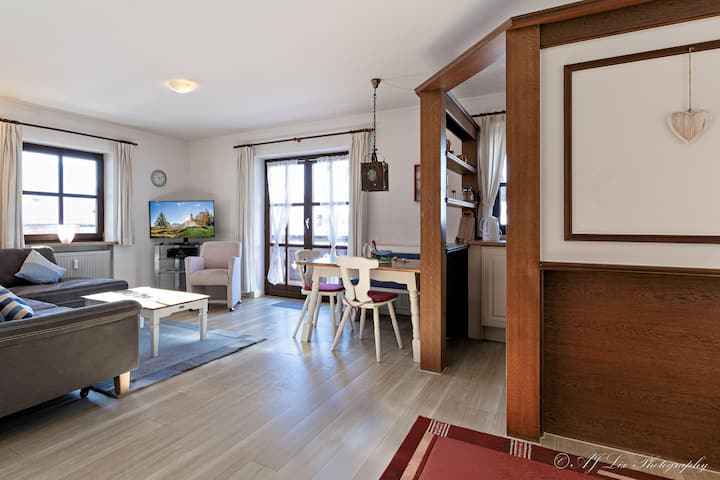 Ferienwohnung Kathi - Walchensee
