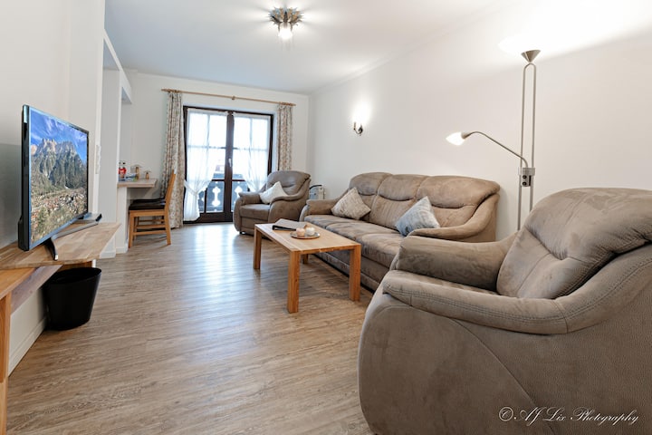 Fewo Strasser - Mittenwald