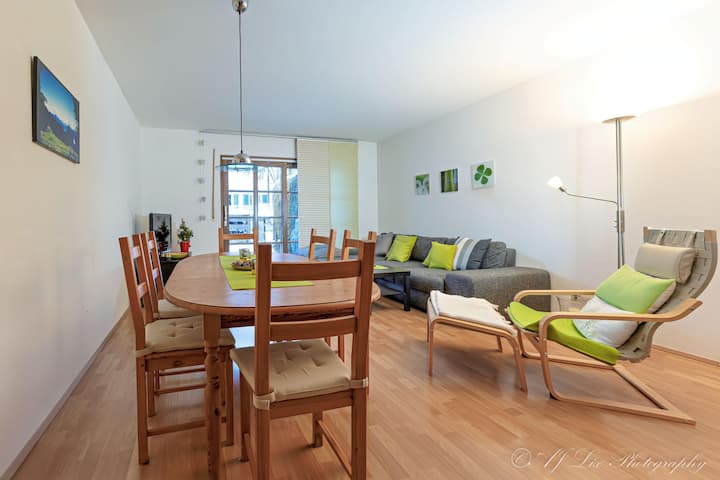 Fewo Amelie - Wallgau
