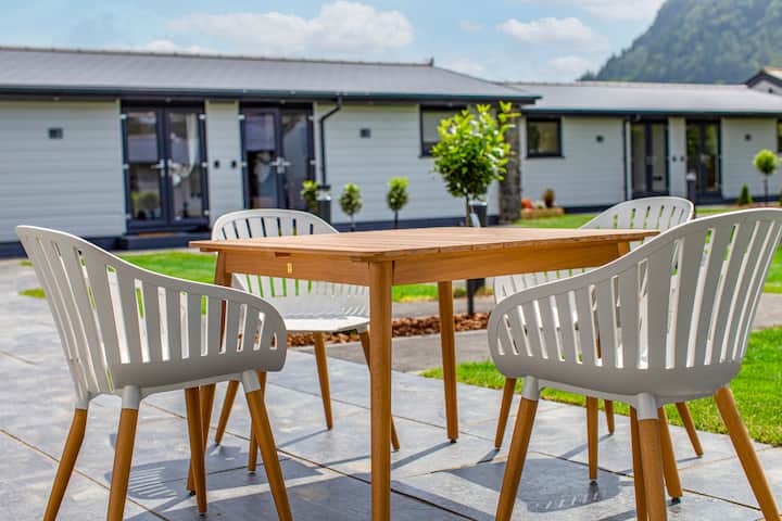 Ash Cottages - Snowdonia National Park