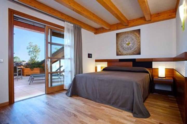 Green Village Resort - Chambre Simple Or - Lignano Pineta