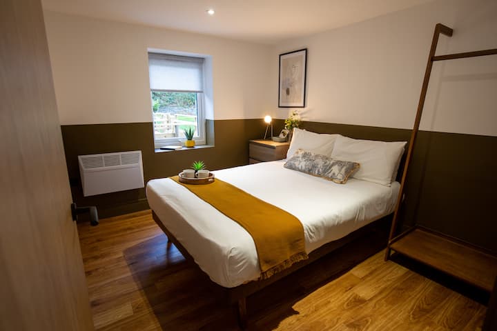 Rwst Holiday Lodges Silver Birch Cottage - Snowdonia National Park