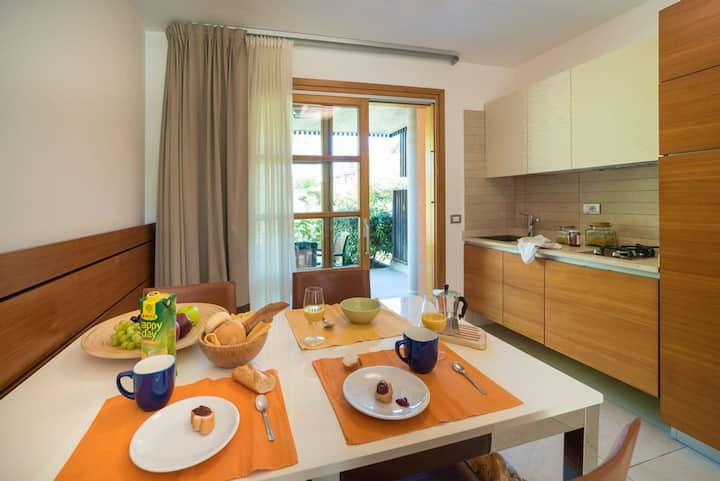 Green Village Resort - Suite Aparthotel - Lignano Riviera