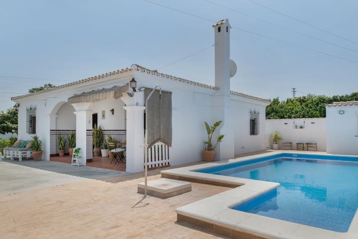 Villa Castro - Barbate