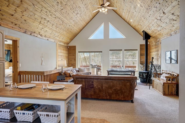 Aspen View Cabin - Fairplay, CO