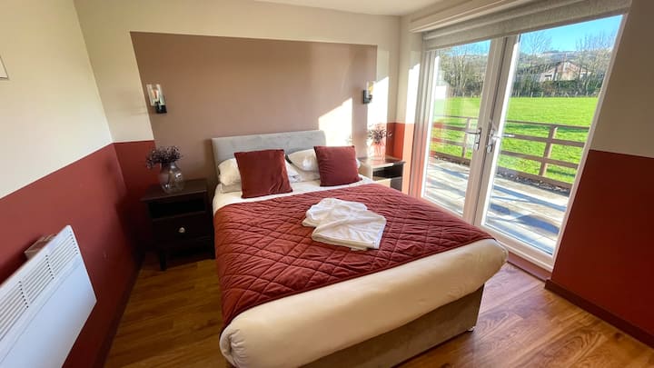 Rwst Holiday Lodges River View Cottage - Snowdonia National Park