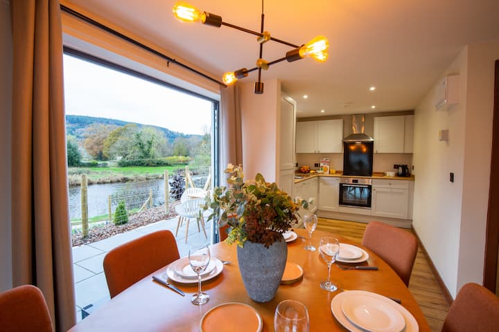 Rwst Holiday Lodges Mountain View Cottage - Snowdonia National Park