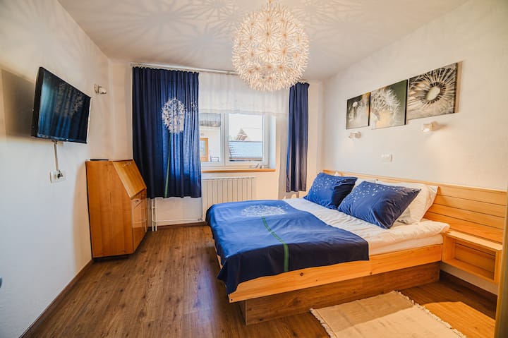 One Bedroom Apartment With Breakfast In Ančkin Kot - Postojna