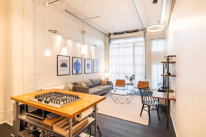 The Salt Loft - Salt Lake City, UT