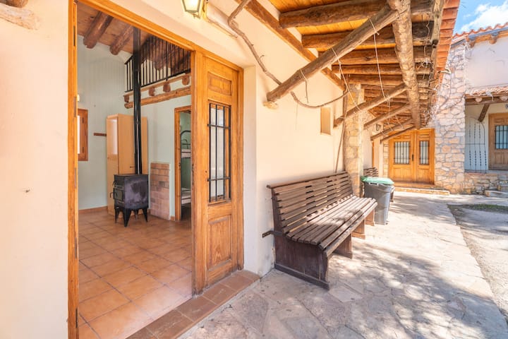 Cabañas Rusticas 3 - Sinarcas