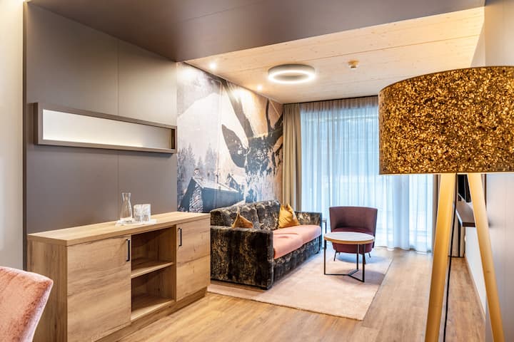 Hotel Zum Schwanen - Appartement 1 - Hohenschwangau