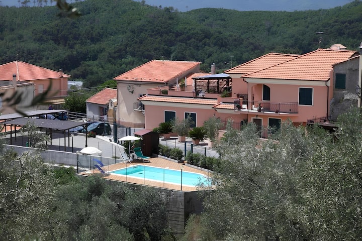 Gli Angeli Agriturismo - Zio Antonio - Alassio