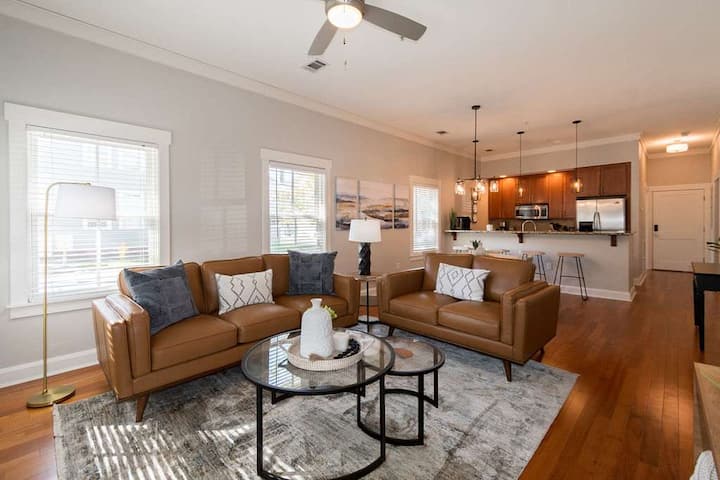 Savannah Residences|private Parking|2br/2ba - Savannah