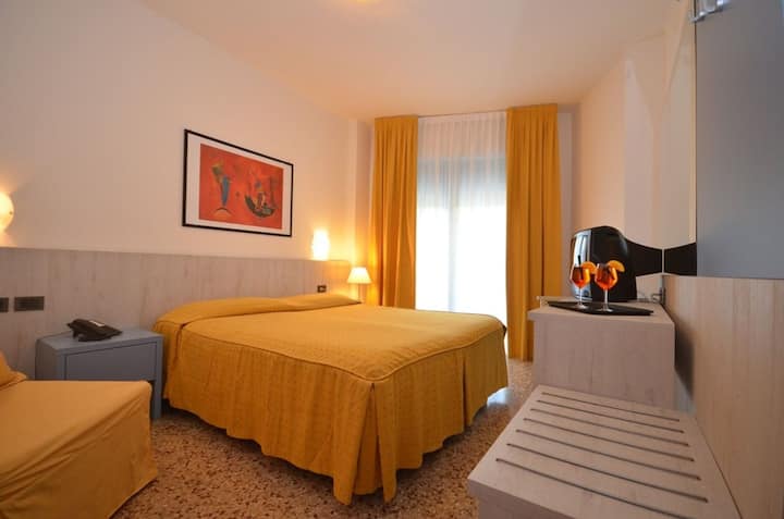 Hôtel Olimpia - Classique - Bibione