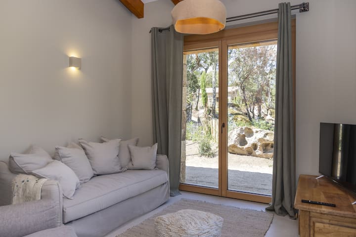 Villa En Pierre, Havre Naturel•hameau De Petripini - Porto-Vecchio